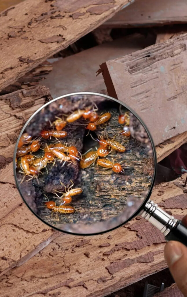 Termite Control & Treatment Services Fort Worth, Dallas TX | Ecostar ...